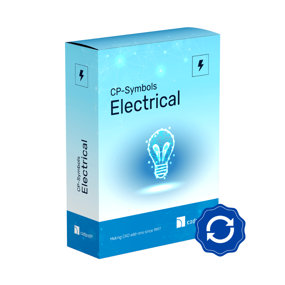 Cad Design Kft Cadprofi Symbols Electrical Frissítés
