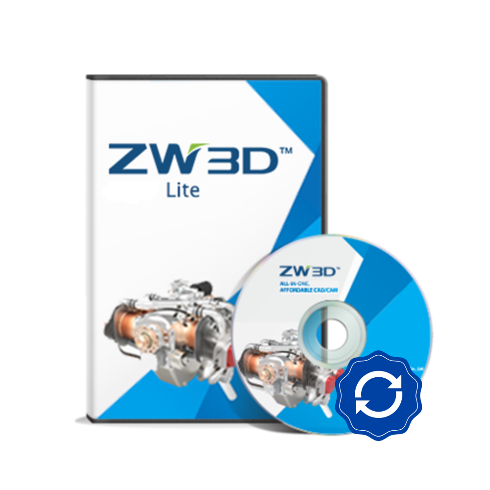 CAD-design Kft. | ZW3D 2026 Lite frissítés